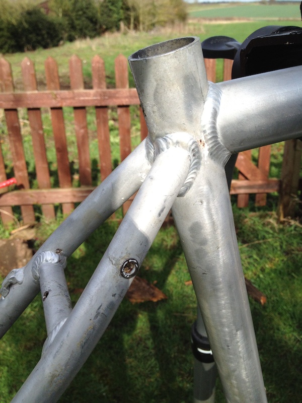 What is this specialized frame? | Retrobike