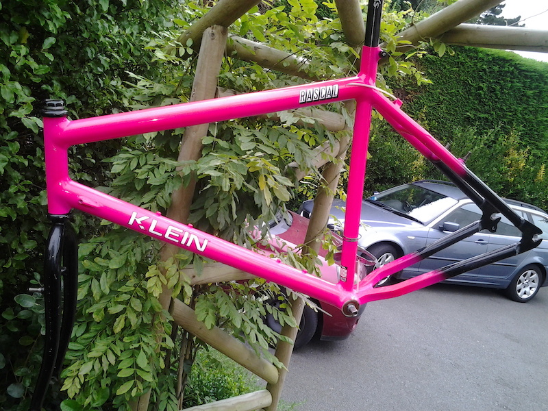 Klein Rascal 1990 Frame only - price drop £350 | Retrobike