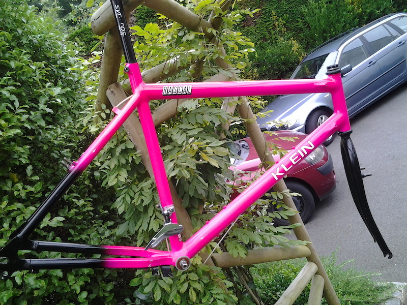 Klein Rascal 1990 Frame only - price drop £350 | Retrobike