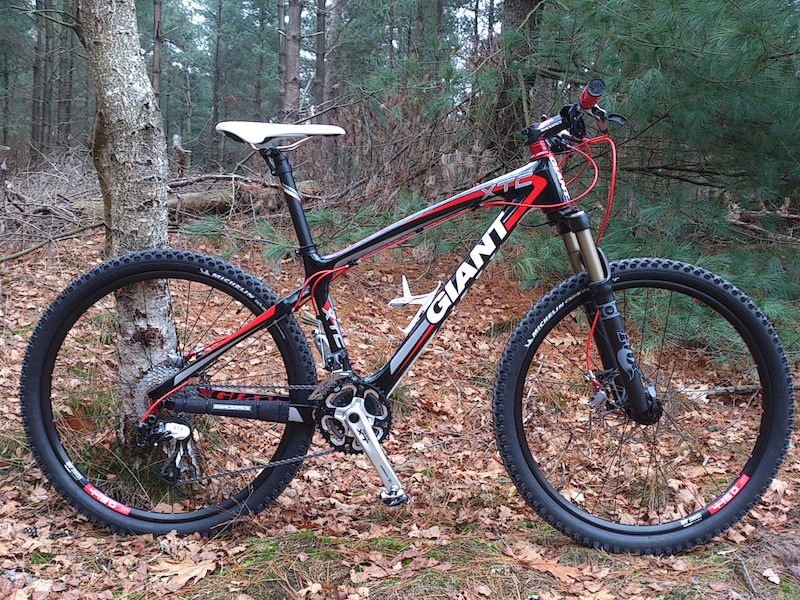 XTC Composite 1 size S 2011 - Mountainbike.nl