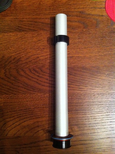 Project 321 lefty adapter tapered - Mountainbike.nl