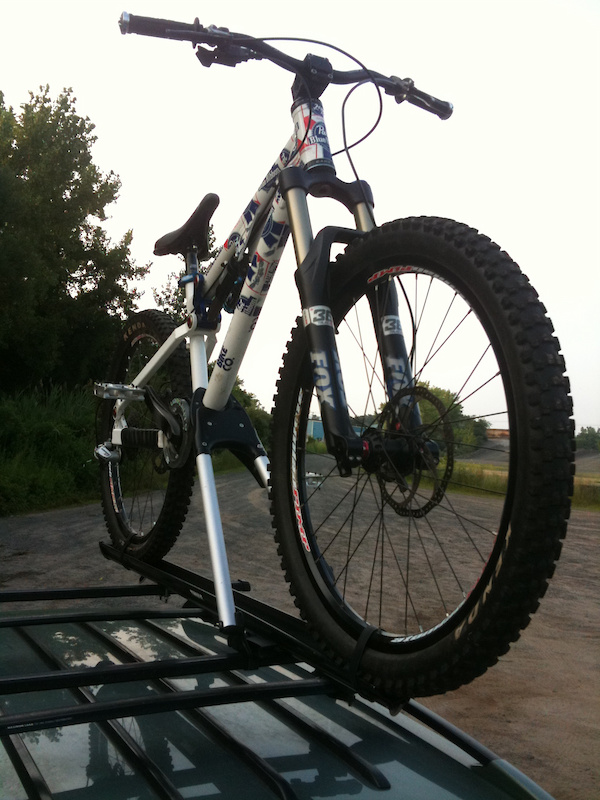 FS (CT): Thule Ride-On Adapter | Subaru Outback Forums