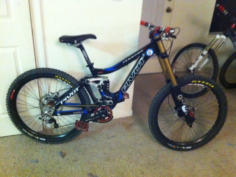 New DH bike! : r/MTB
