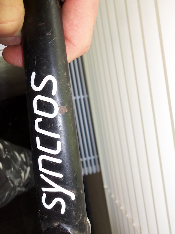 syncros revolution | Retrobike