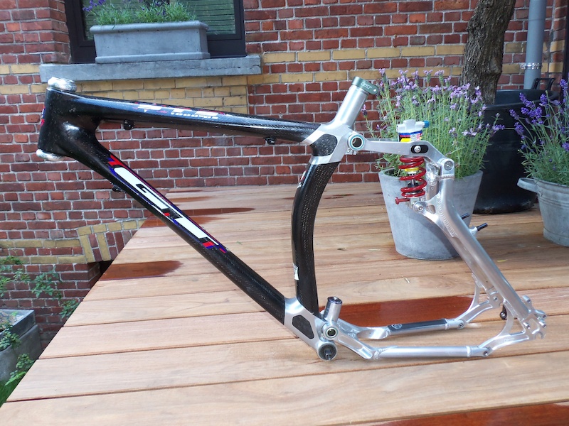 GT STS DS1000 (1998) sold | Retrobike