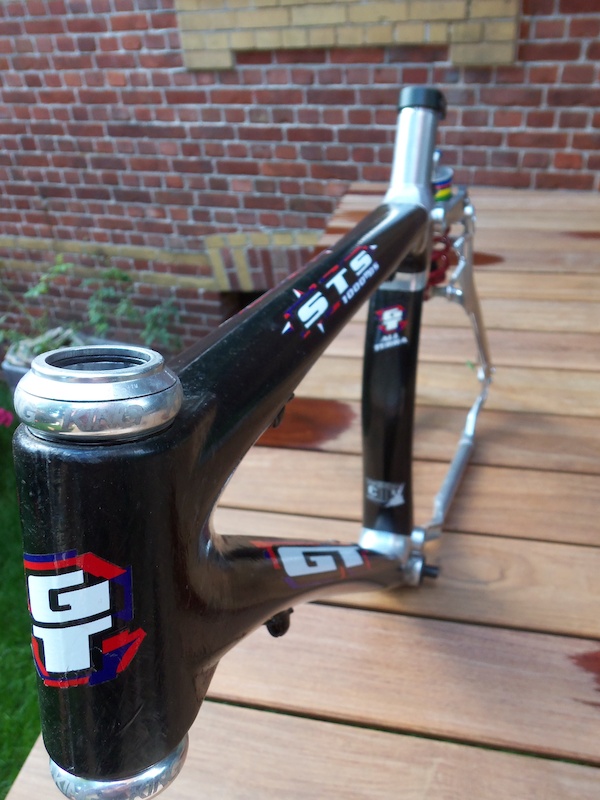 GT STS DS1000 (1998) sold | Retrobike