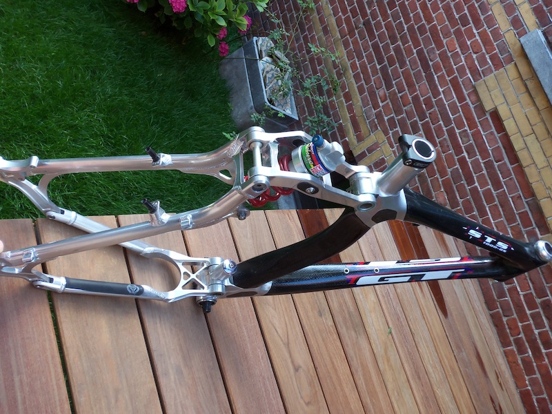 GT STS DS1000 (1998) sold | Retrobike