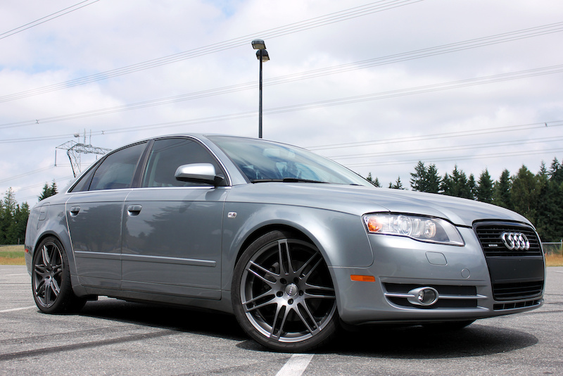 Official Pics of Our New B7s Thread | Page 26 | VW Vortex - Volkswagen ...