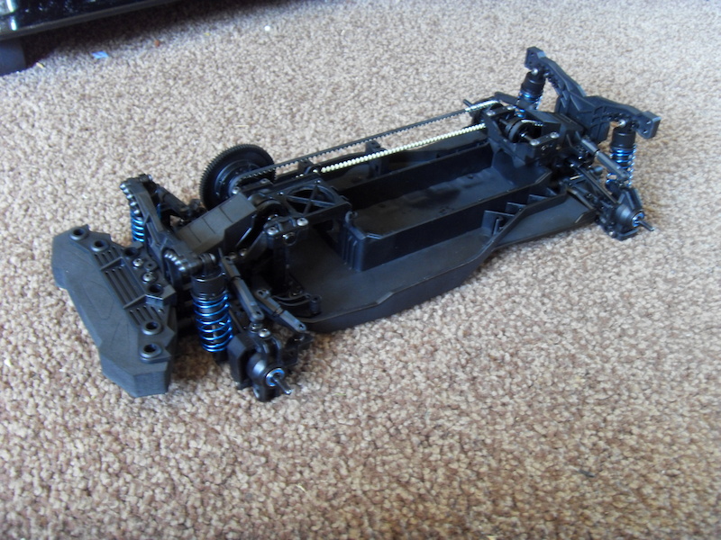 my first proper build with r31 chassis | Driftworks Forum