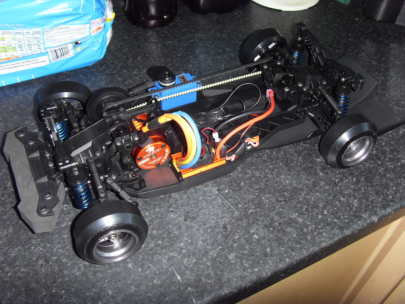 my first proper build with r31 chassis | Driftworks Forum