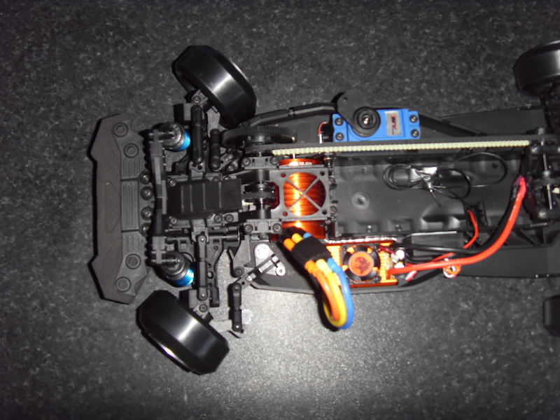 my first proper build with r31 chassis | Driftworks Forum