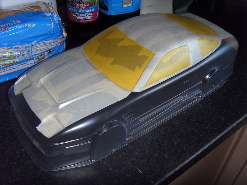 my first proper build with r31 chassis | Driftworks Forum