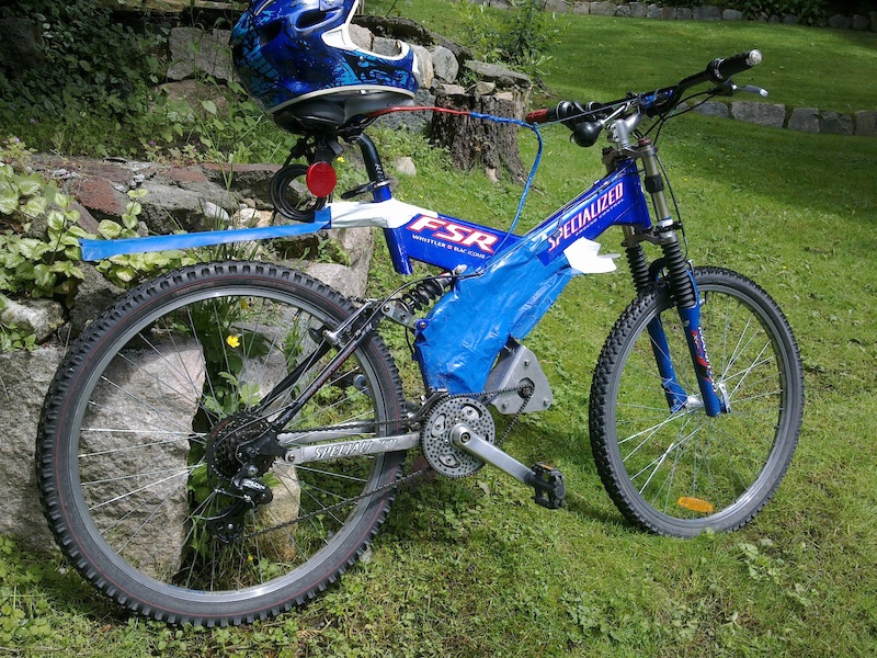 Post pics of your DH COMP here! | Endless Sphere DIY EV Forum