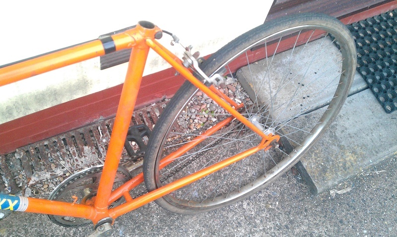 Single Speed Build - To restore or not to restore? | Retrobike