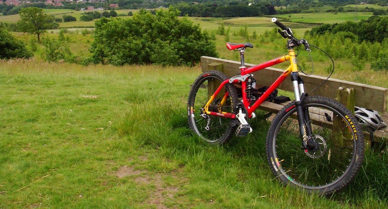 Show us your late 90s DH bikes | Page 16 | Retrobike