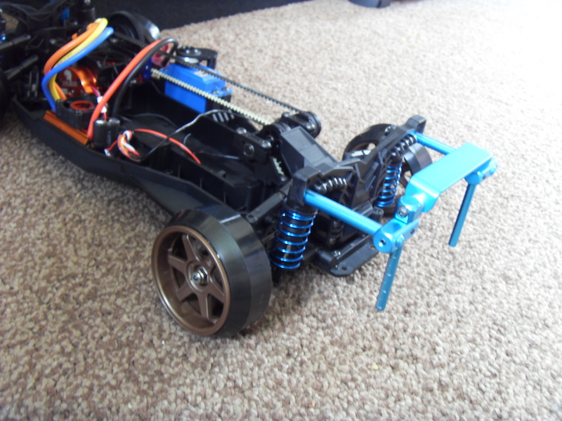 my first proper build with r31 chassis | Driftworks Forum