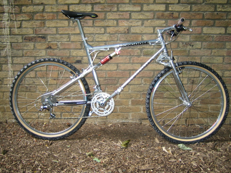 1993 Mongoose Amplifier finished pag 2 | Page 4 | Retrobike