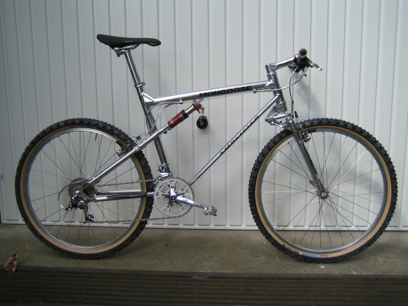 1993 Mongoose Amplifier finished pag 2 | Page 4 | Retrobike