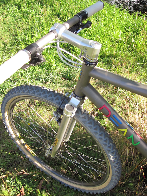 1994 DEAN Titanium | Page 4 | Retrobike