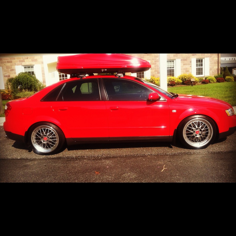 Show Me Your Box - the Roof Mounted Cargo Box Thread - Page 22