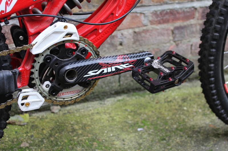 DH - Intense M9... | Rotorburn