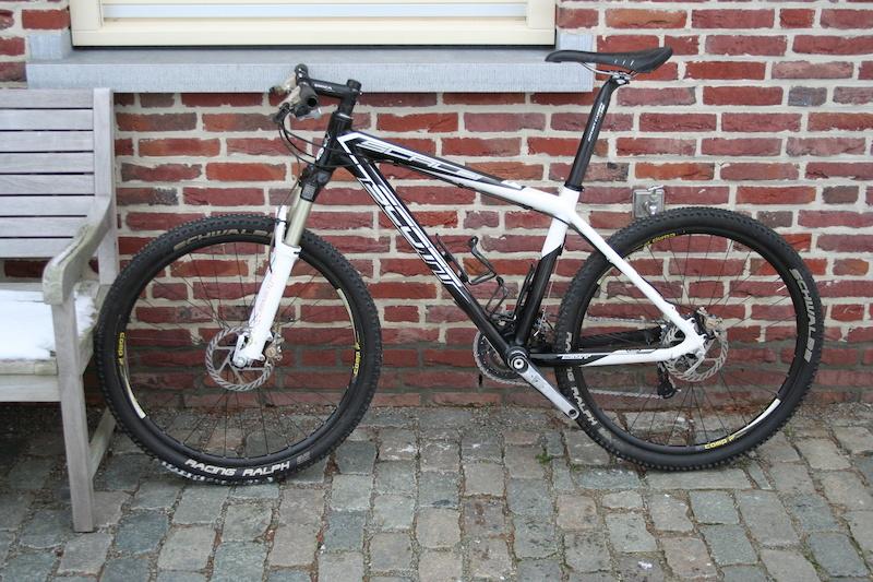 [Verkocht] Scott Scale 10, XTR/X.0 afgemonteerd [Verkocht ...