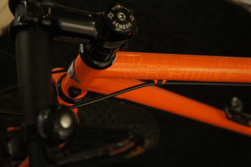 Genesis Fortitude Race - Mountainbike.nl