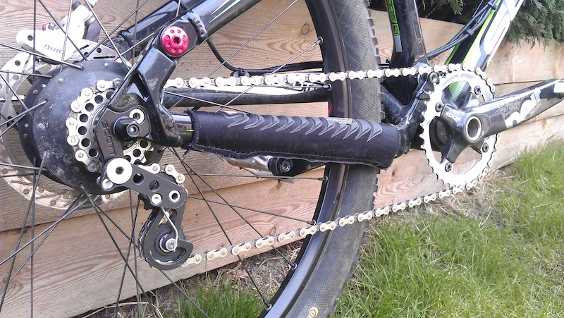 chain guide voor fully met rohloff - Mountainbike.nl