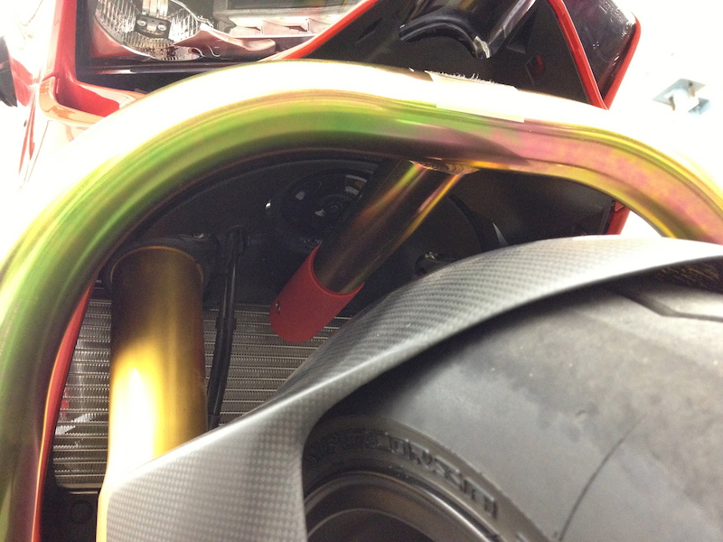 Recommendations on "head-lift" front stand | Ducati Motorcycle Forum