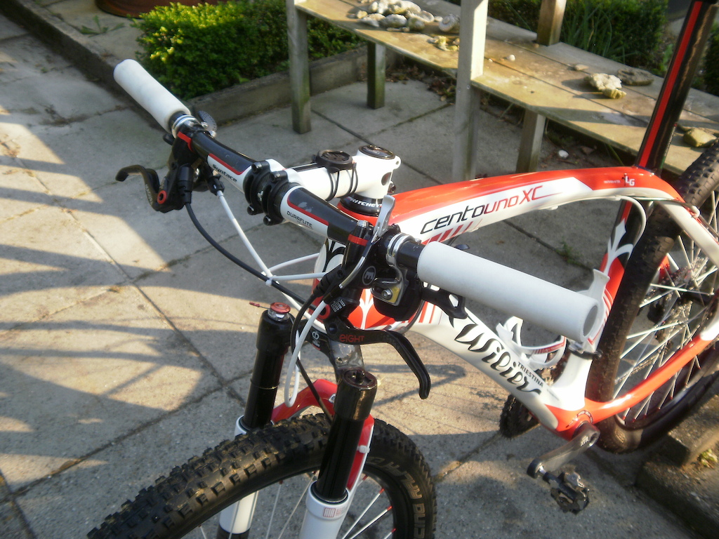 Wilier Cento Uno XC 650B - Mountainbike.nl