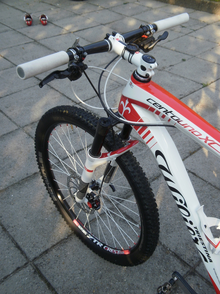 Wilier Cento Uno XC 650B - Mountainbike.nl