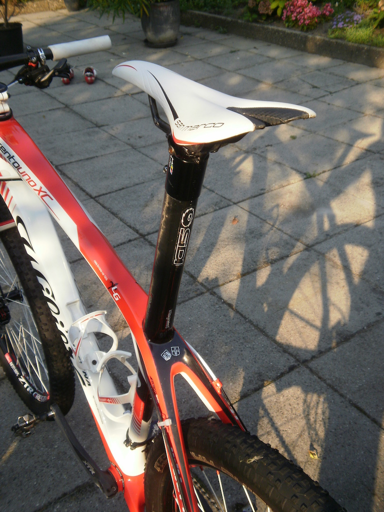 Wilier Cento Uno XC 650B - Mountainbike.nl