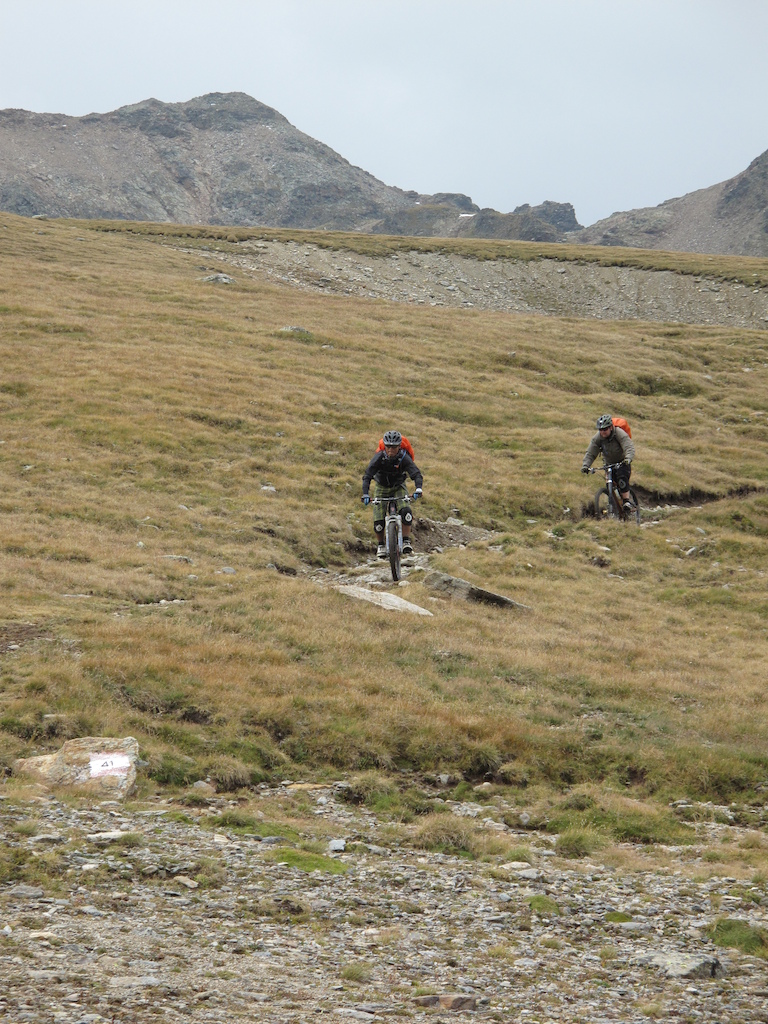 Cannondale Rize: Alta Rezia foto's p40 - Pagina 41 - Mountainbike.nl