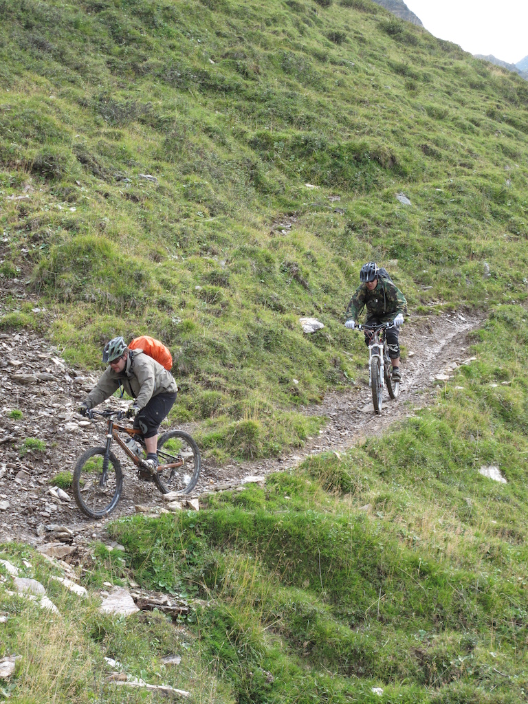 Cannondale Rize: Alta Rezia foto's p40 - Pagina 41 - Mountainbike.nl