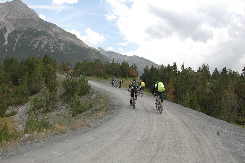 Cannondale Rize: Alta Rezia foto's p40 - Pagina 41 - Mountainbike.nl