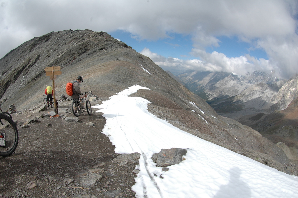 Cannondale Rize: Alta Rezia foto's p40 - Pagina 41 - Mountainbike.nl