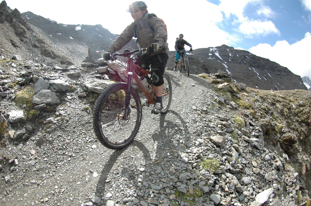 Cannondale Rize: Alta Rezia foto's p40 - Pagina 41 - Mountainbike.nl