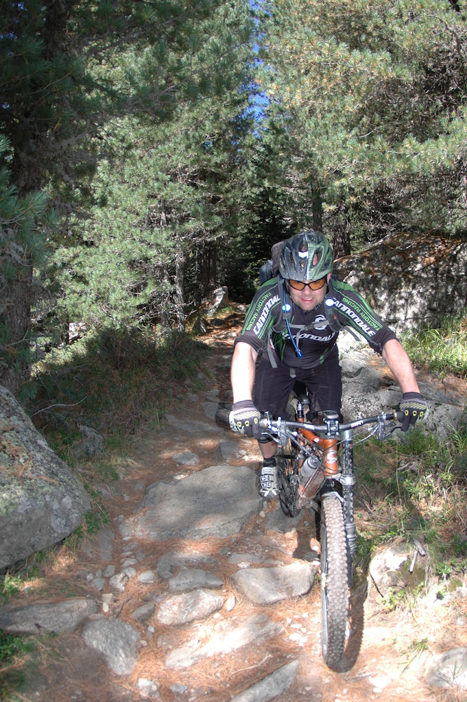 Cannondale Rize: Alta Rezia foto's p40 - Pagina 41 - Mountainbike.nl